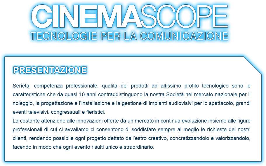 Cinemascope